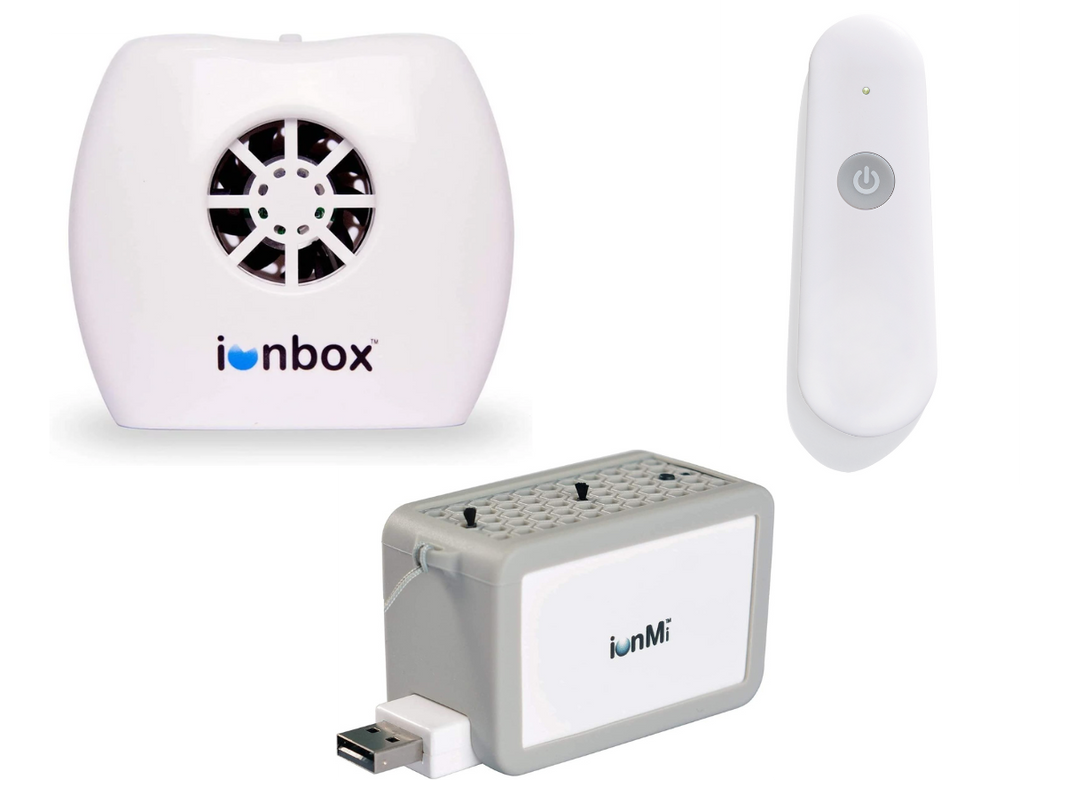 IonBox Home Air Ionizer | Purify, Clean and Detox Your Air – ionbox.net