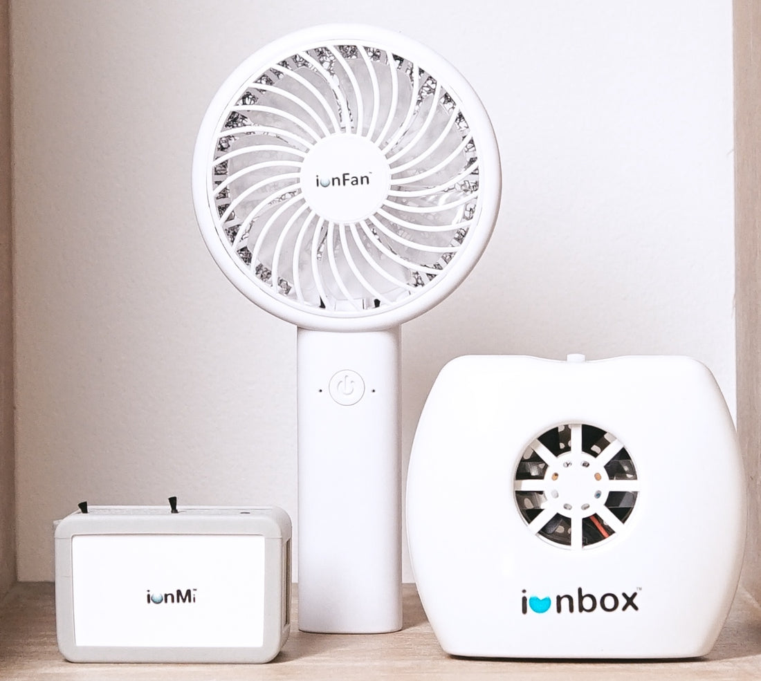 IonBox Home Air Ionizer | Purify, Clean and Detox Your Air – ionbox.net